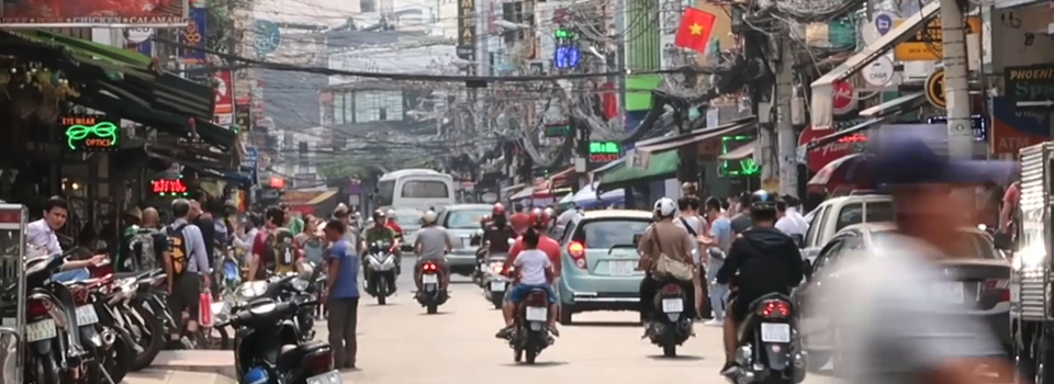 Jarard.com The Senses Succumb to the Sounds of Vietnam - Jarard.com