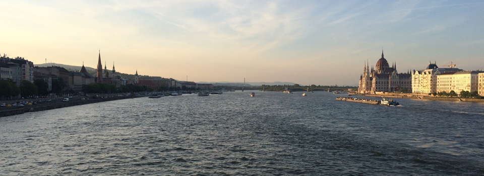 Jarard.com 10 Days Down the Danube - Exploring 3 European Capitals ...