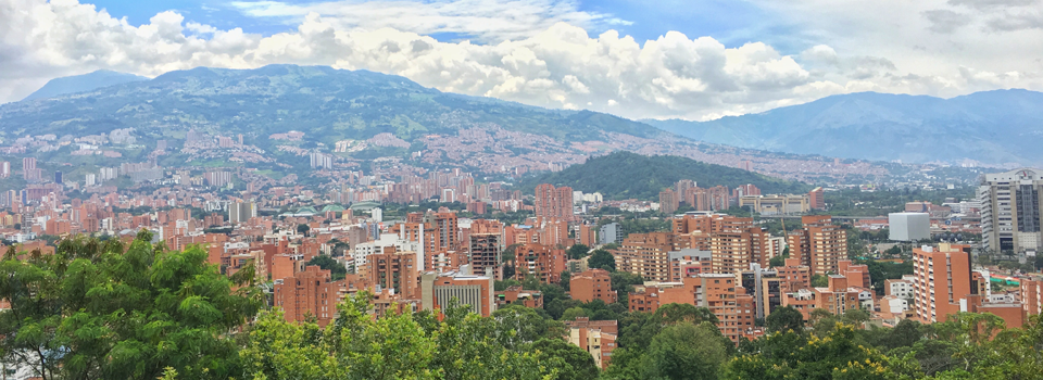 Jarard.com Medellín - Our Summertime Oasis in the Valley of Eternal ...