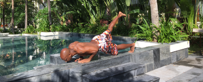 Jarard.com Workouts Around the World: My Favorite Spots - Jarard.com